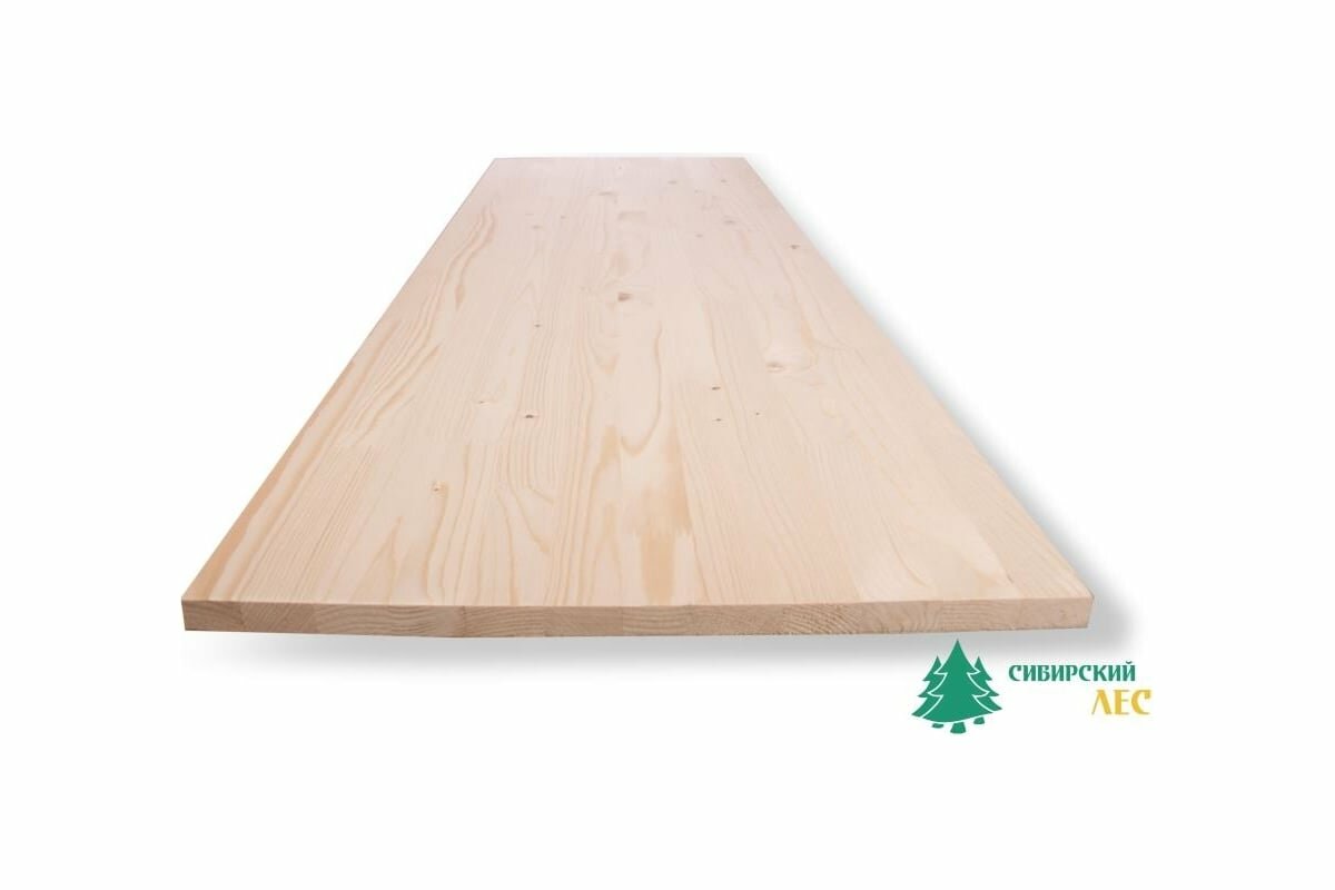 ООО Сибирский лес подступенок 1000x200x18ММ АВ 4656760331357