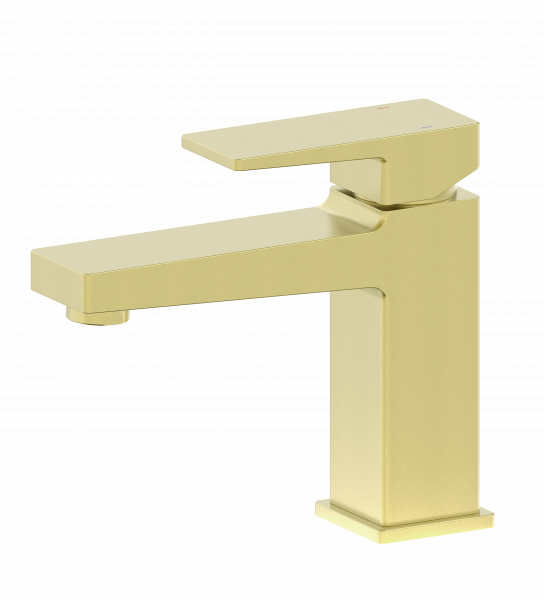 Смеситель для раковины Wonzon&Woghand, Брашированное золото WW-88018068-BG