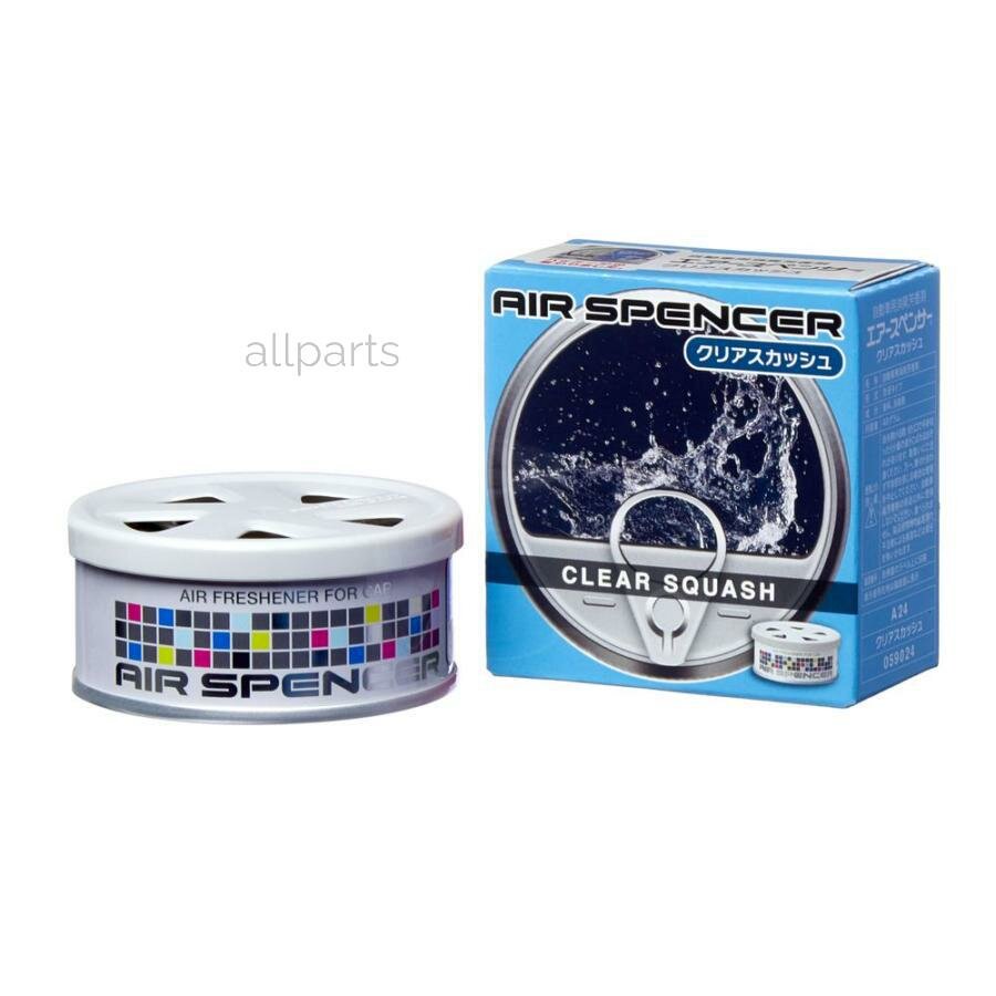 EIKOSHA A-24 Ароматизатор меловой SPIRIT REFILL - CLEAR SQUASH EIKOSHA A-24