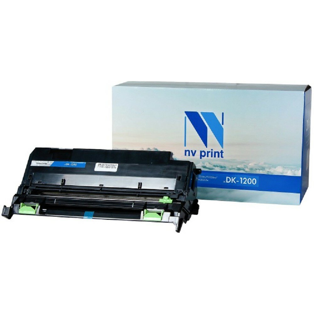 Фотобарабан NV-DK-1200 NV-Print, для принтеров и МФУ