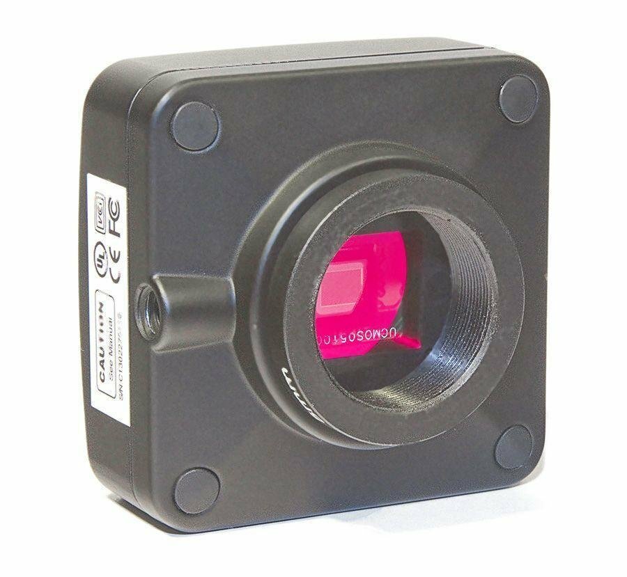 Камера для микроскопа ToupCam UCMOS10000KPA