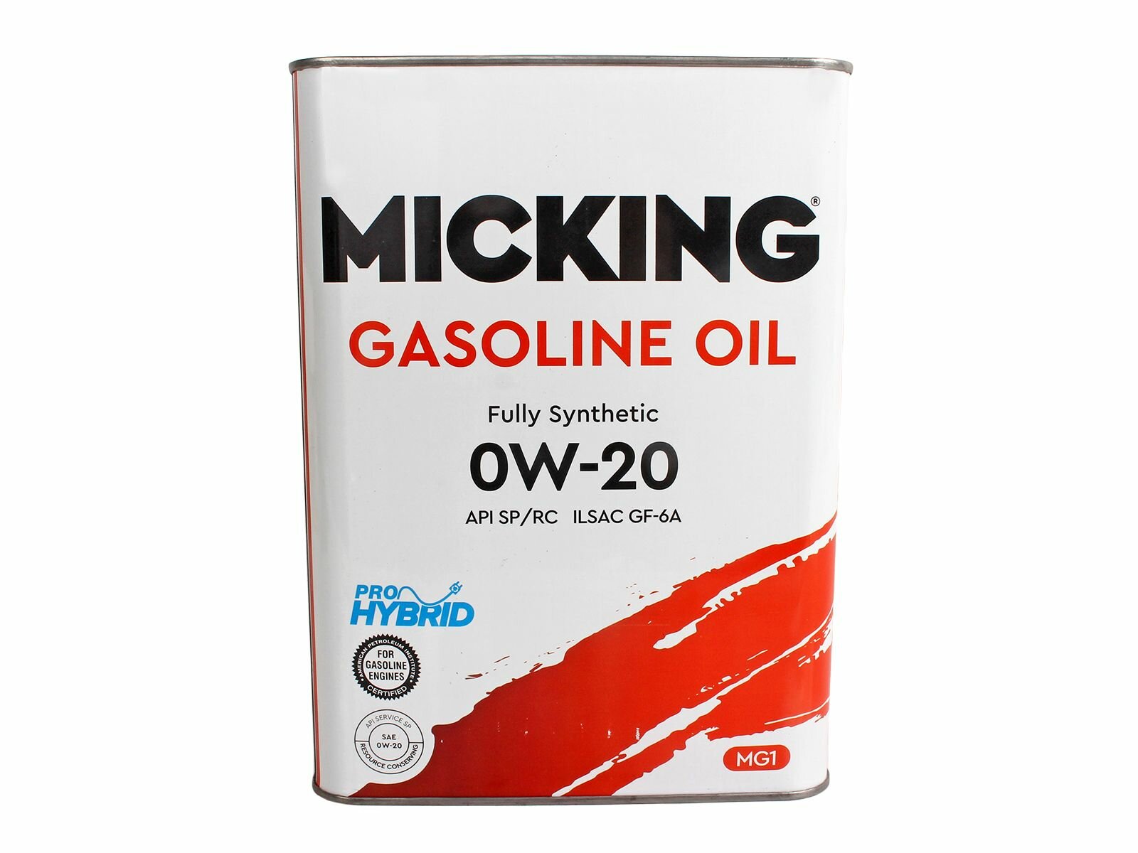 Масло моторное MICKING SP/RC 0W20 4л