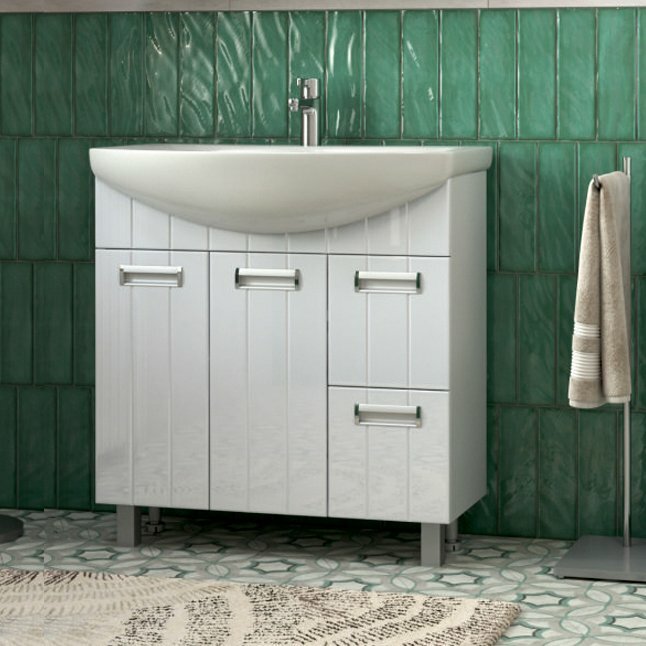 Тумба под раковину Vigo Diana 80