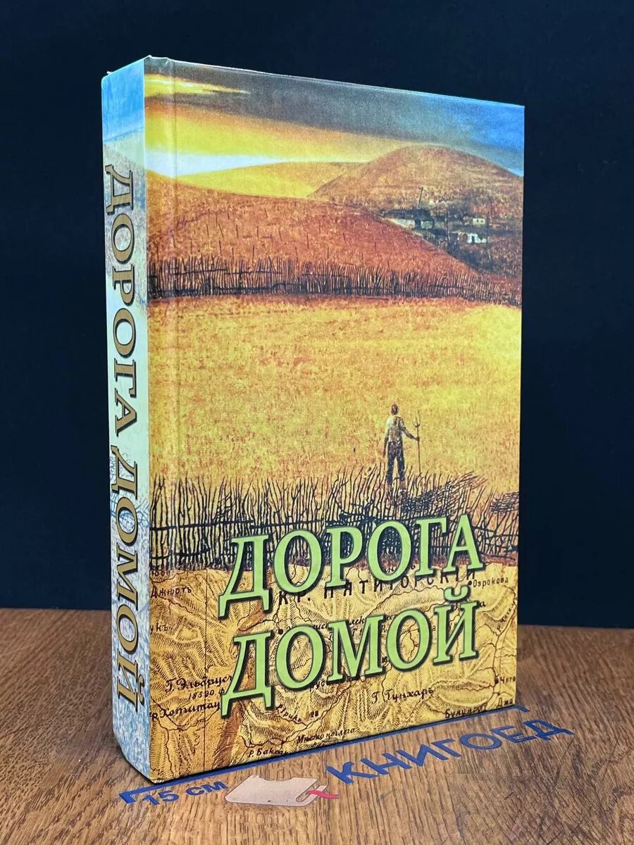 Книга. Дорога домой 2011 (2040770863410)