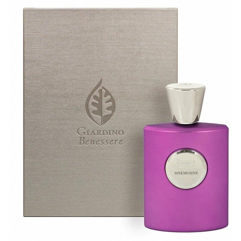 Giardino Benessere Mnemosine 100 мл, парфюмерная вода Унисекс