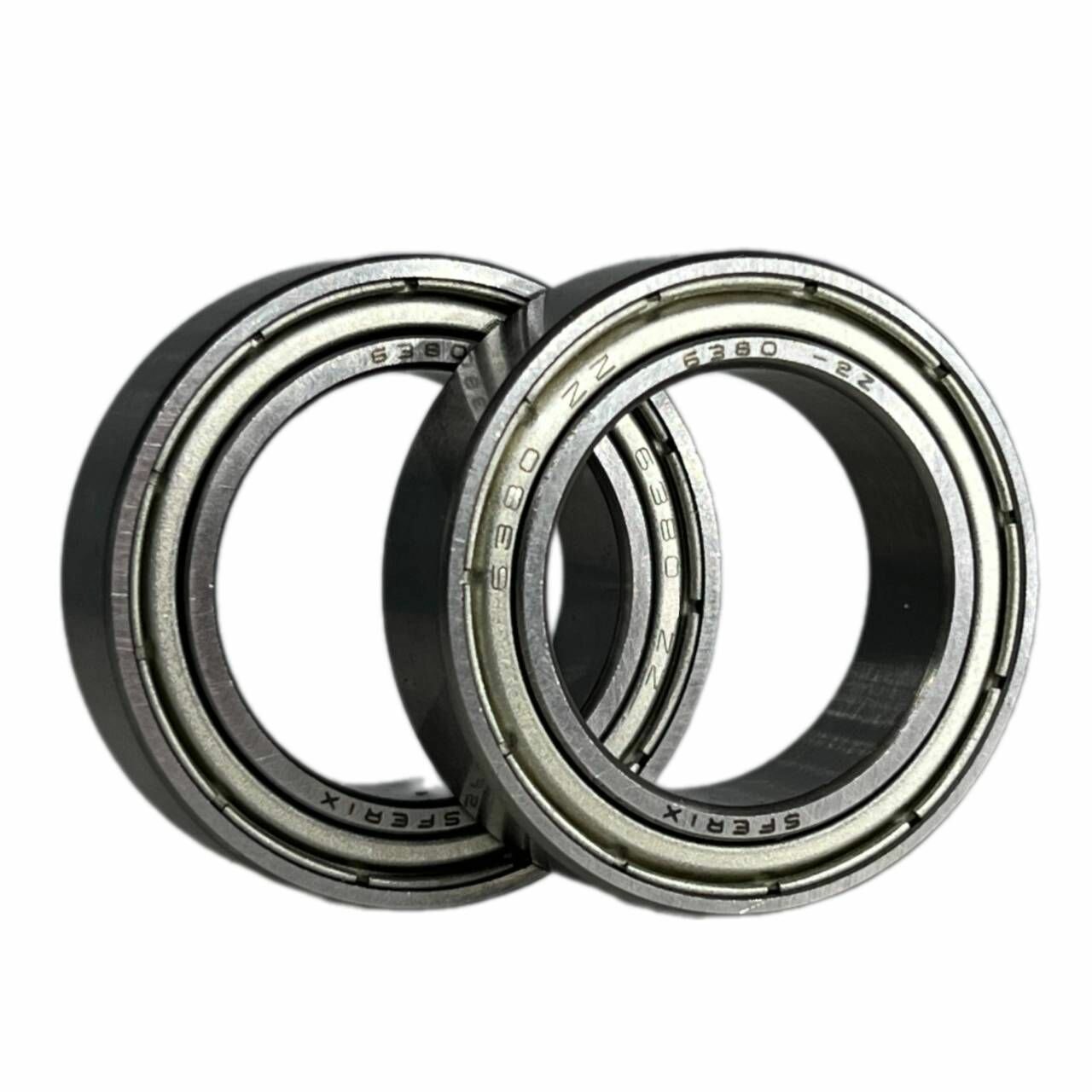 Подшипник 63802 2Z SFERIX 15*24*7 (комплект 2 шт.)