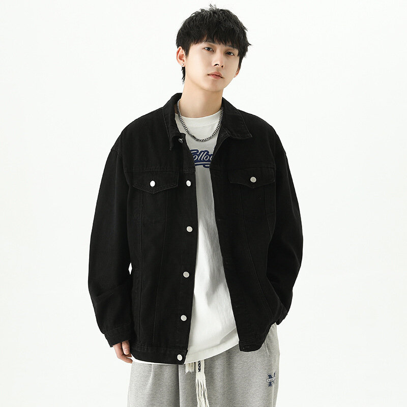 Куртка джинсовая