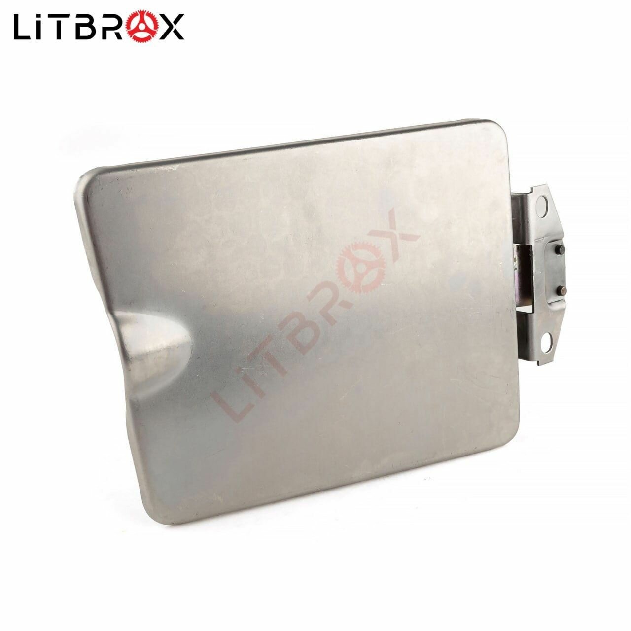 Лючок бензобака ВАЗ LADA 2115 Samara (со скосом) / 2114-5413010