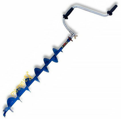 Ледобур NERO телескоп. 205-150Т