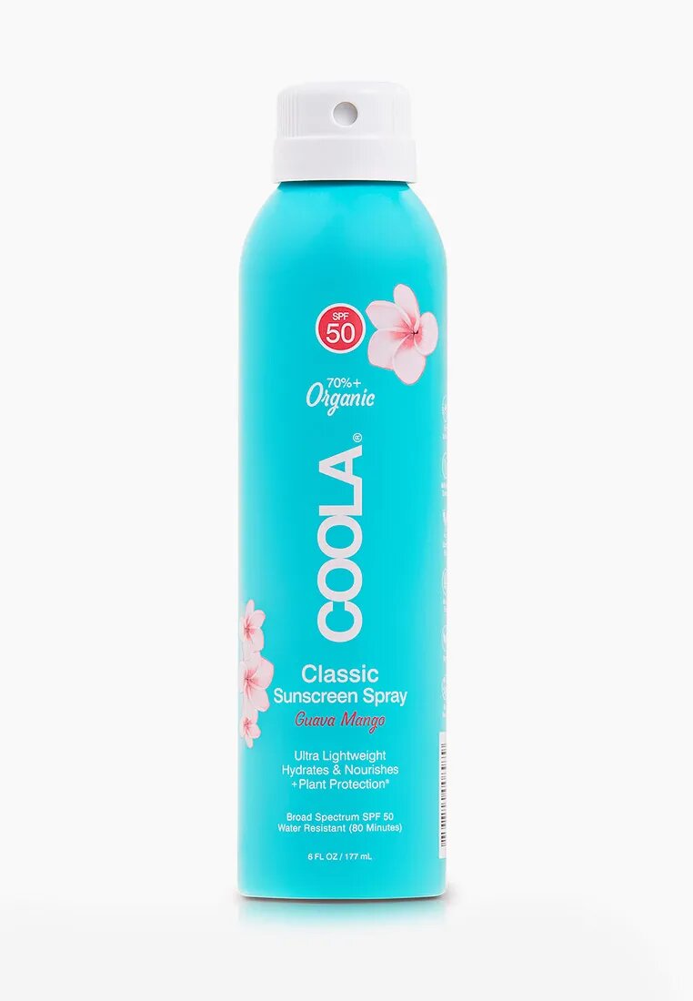 Coola Спрей солнцезащитный 177 мл