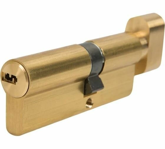 Цилиндр с вертушкой СК латунь, 65 мм 5065 RF