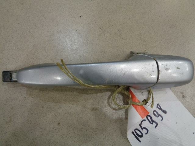 Ручка двери наружная задняя левая от Mazda Demio DY 2003-2007