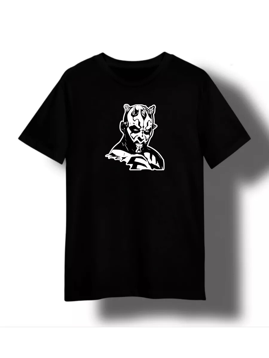 Футболка Zerosell звёздные войны дарт мол