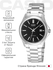 Наручные часы CASIO Collection, черный/серебряный