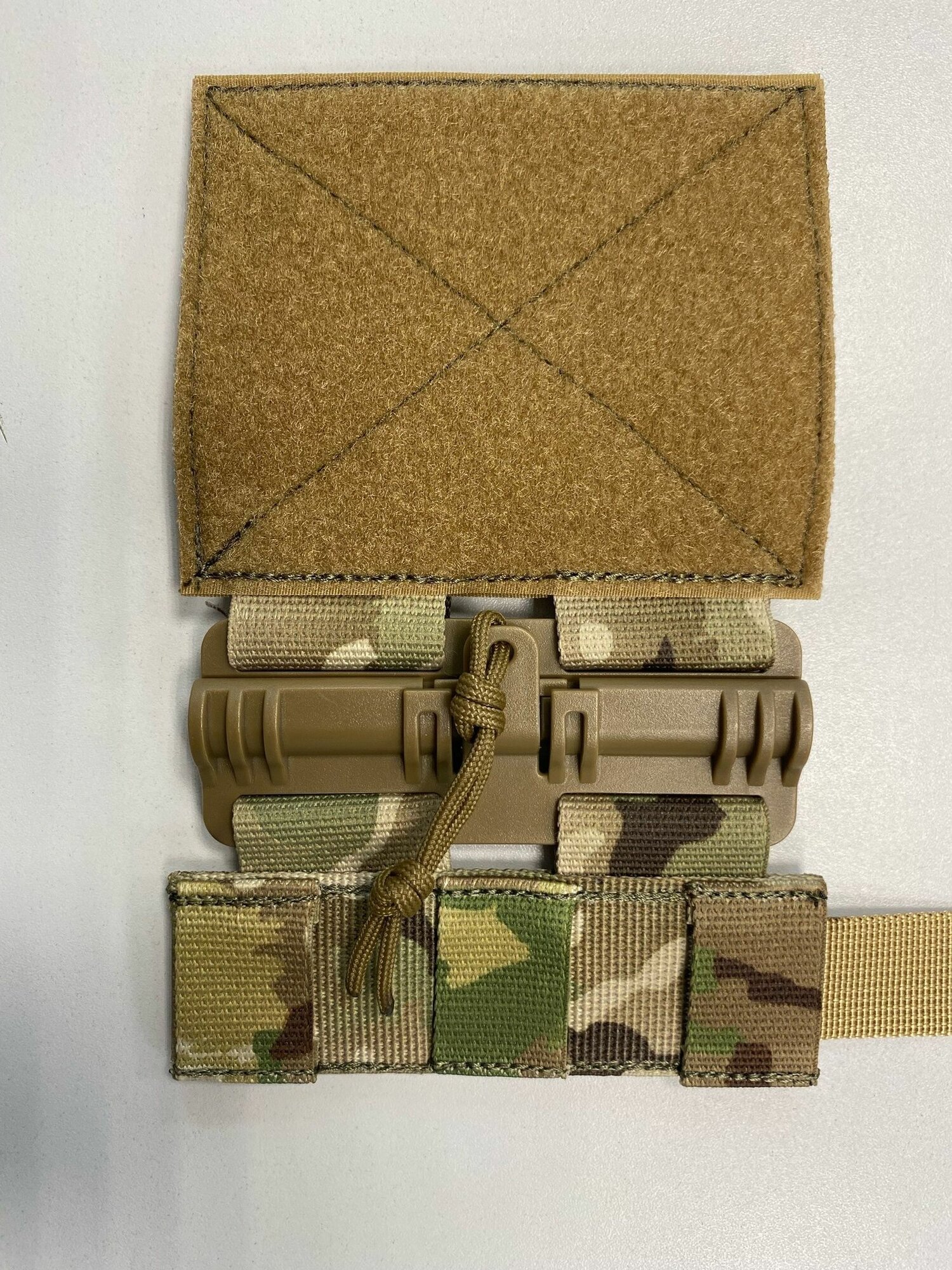 Система быстрого сброса, 1 шт, мультикам(правый)