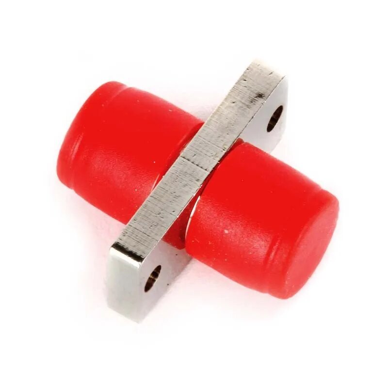 FC/UPC к FC/UPC Simplex одномодовая Прямоугольная форма, циркониевая внутренняя трубка, металлический волоконный адаптер, волоконный разъем