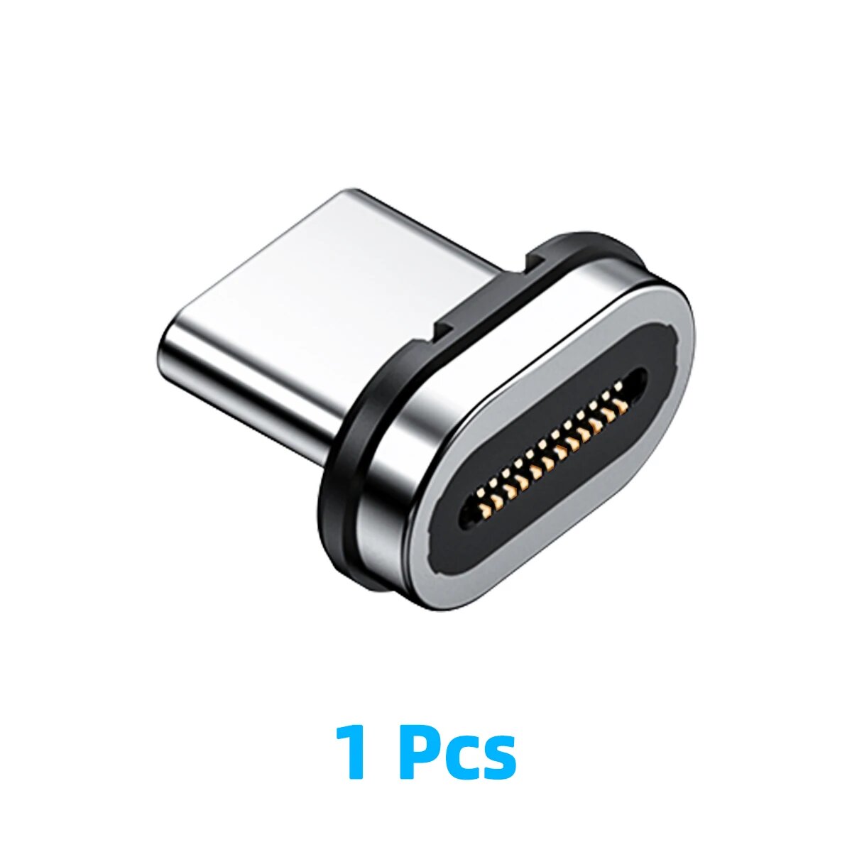 Магнитный адаптер USB4.0 USB C к типу C, 20/40 Гбит/с, PD, 140 Вт, магнитный 1pc plug