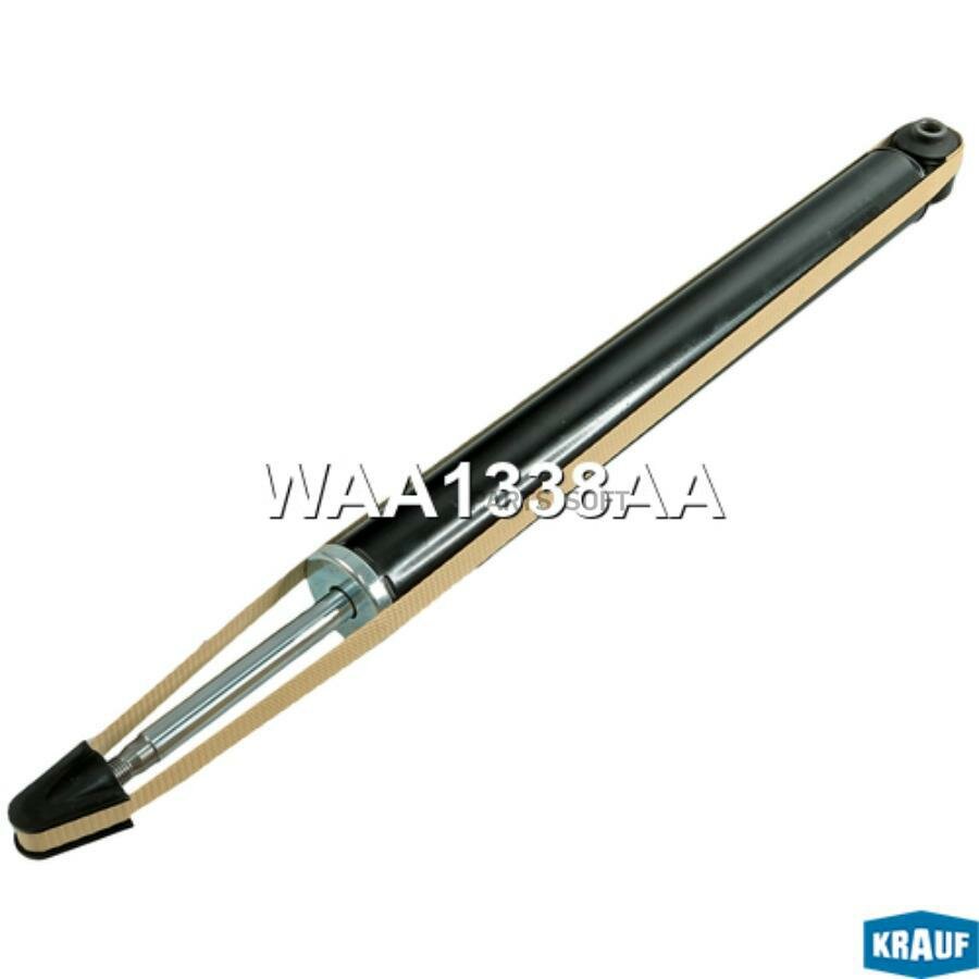WAA1338AA KRAUF Амортизатор VW POLO 02-/SKODA FABIA 00- зад. газ.