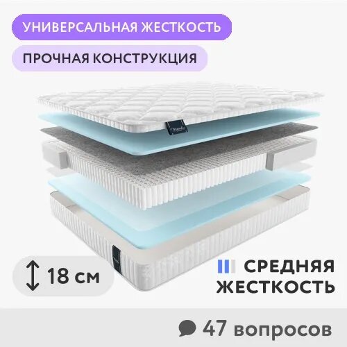 Матрас MaterLux Albareto Multi 140x190