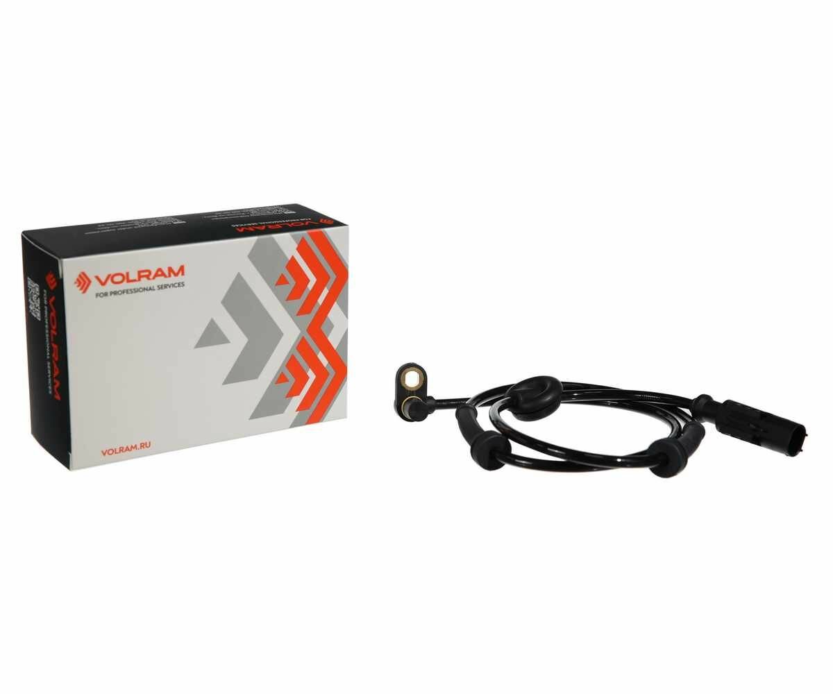 Датчик ABS VOLRAM для Chevrolet Niva (2123) - задний левый (новый образец)