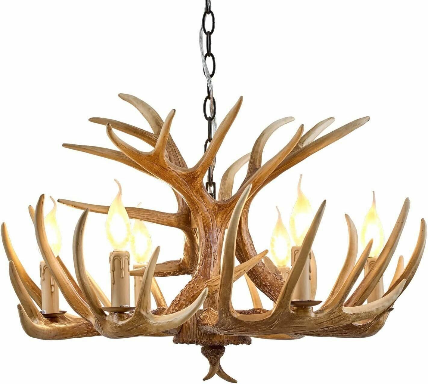 Люстра подвесная