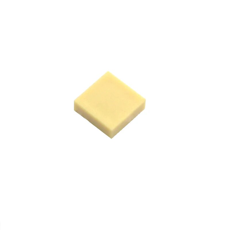 Конструктор APAN SAPIO пластиковые блоки 24 цвета 100 шт. Желтый, Light Beige 100pcs
