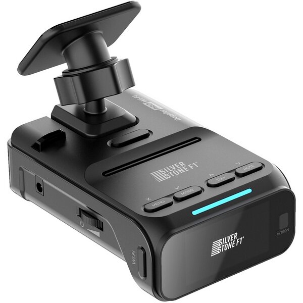 SILVERSTONE F1 Радар-детектор SilverStone F1 DOPPLER PRO WIFI