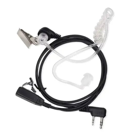 Проводная гарнитура для рации Baofeng, Цвет: E000039-Earphone