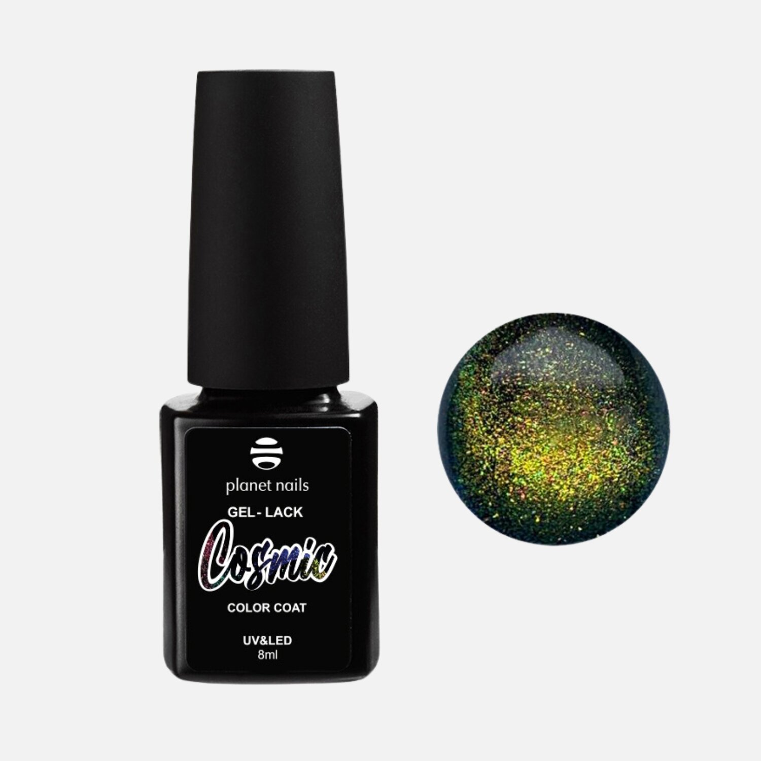 Гель-лак Planet nails Cosmic №982 8 мл арт.12982