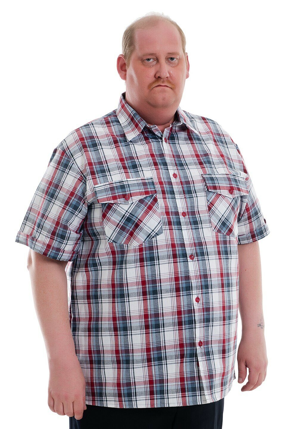 Рубашка Весна-лето 2024