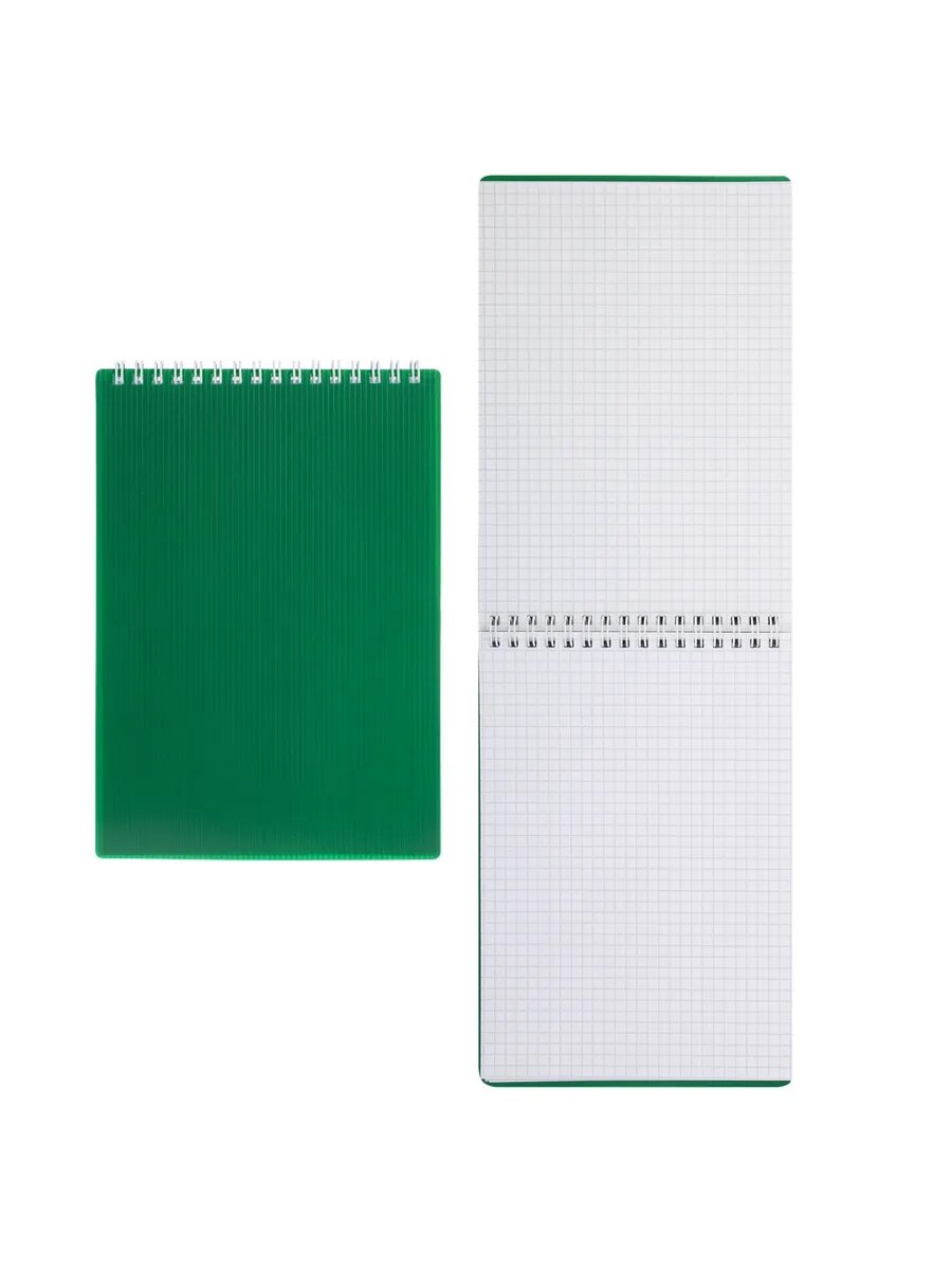 Блокнот на кольцах