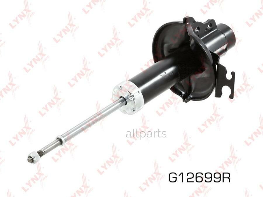 LYNXAUTO G12699R амортизатор передний правый газовый!\ KIA Sportage 2.0 99-03