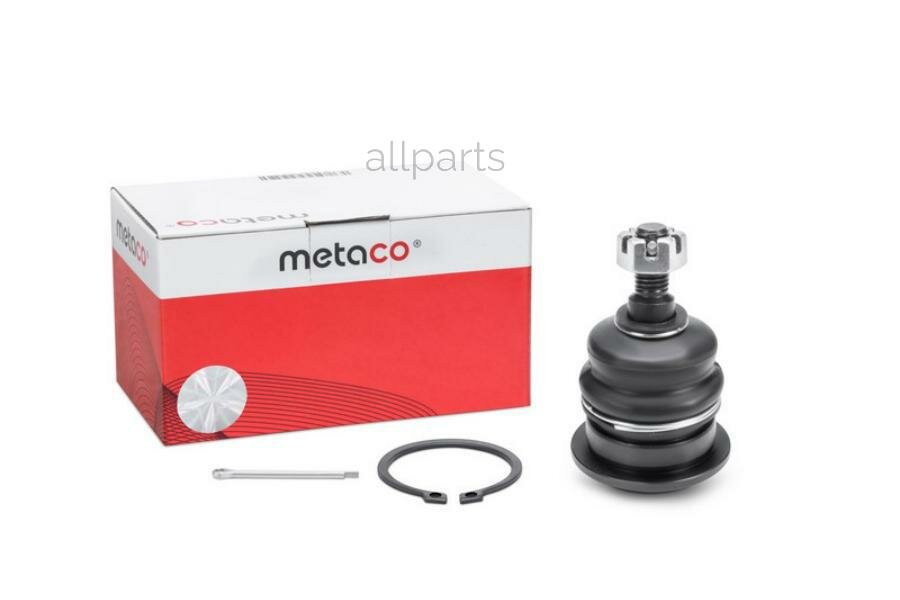 METACO 4200-121 Опора шаровая верхняя передней подвески