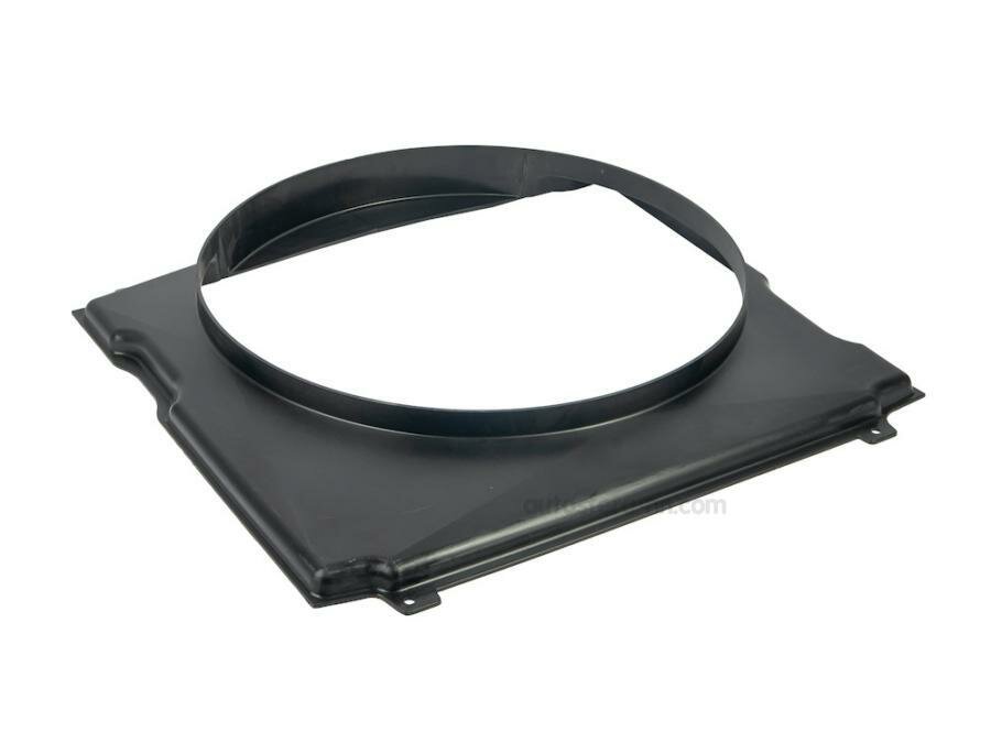 GAZ 33021309011 Кожух вентилятора 3302 дв. камминз