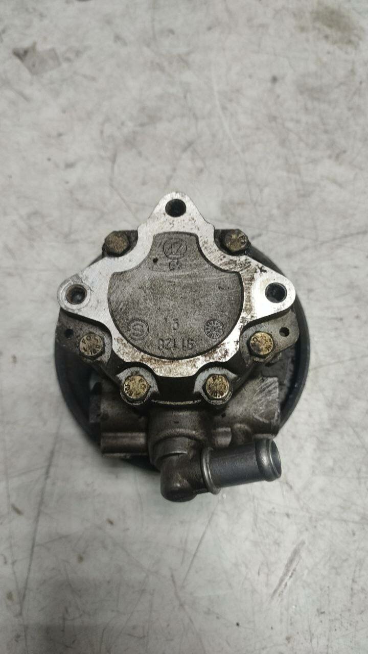 Насос гидроусилителя руля Peugeot 406 рест. (1999 - 2004) 9624659680