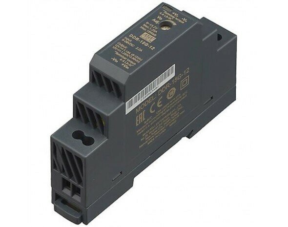 Преобразователь DC/DC Mean Well DDR-15G-12