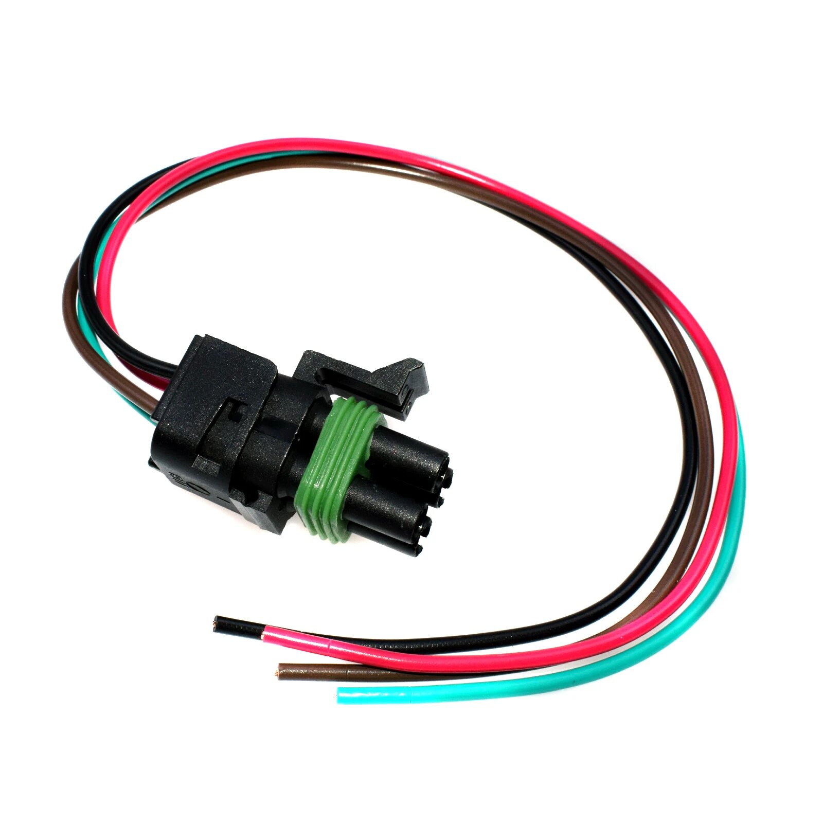 IAC жгут проводов клапана 4-ходовой, Color: 1PC
