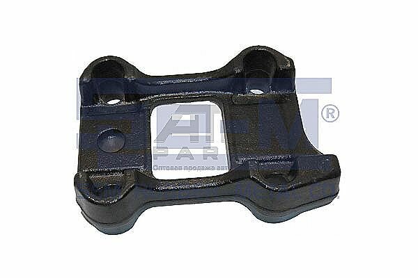 Площадка стремянки рессоры левая BPW (0303221590) SEM