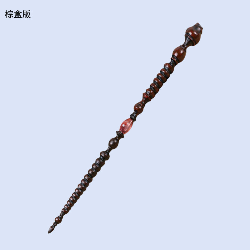 Одна штука дропшиппинг лента подарочная коробка металлический сердечник волшебная палочка рождественский креативный подарок палочка Гермионы Гарри Поттера