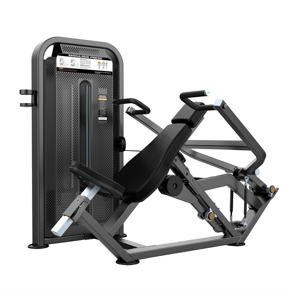 DHZ Fitness U3006D (E5006) Жим от плеч. Стек 109 кг