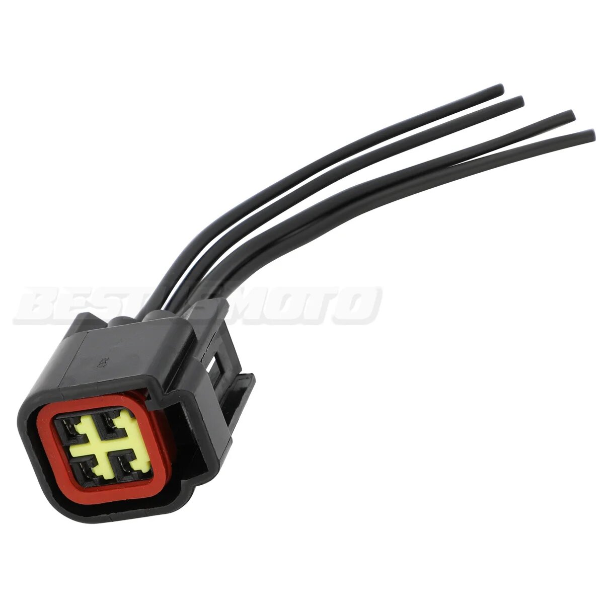 Электрический стартер для мотоцикла, электромагнитный реле, вилка для Yamaha Raptor 125 250 700 YFM125R YFM250 YFM700 YXM700 YXR7F