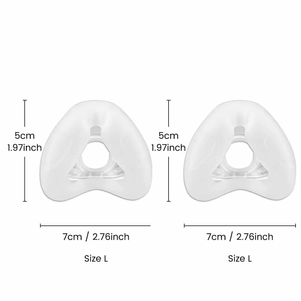 Назальные вставки от храпа SALORIE для AirFit N20 2pcs Size L