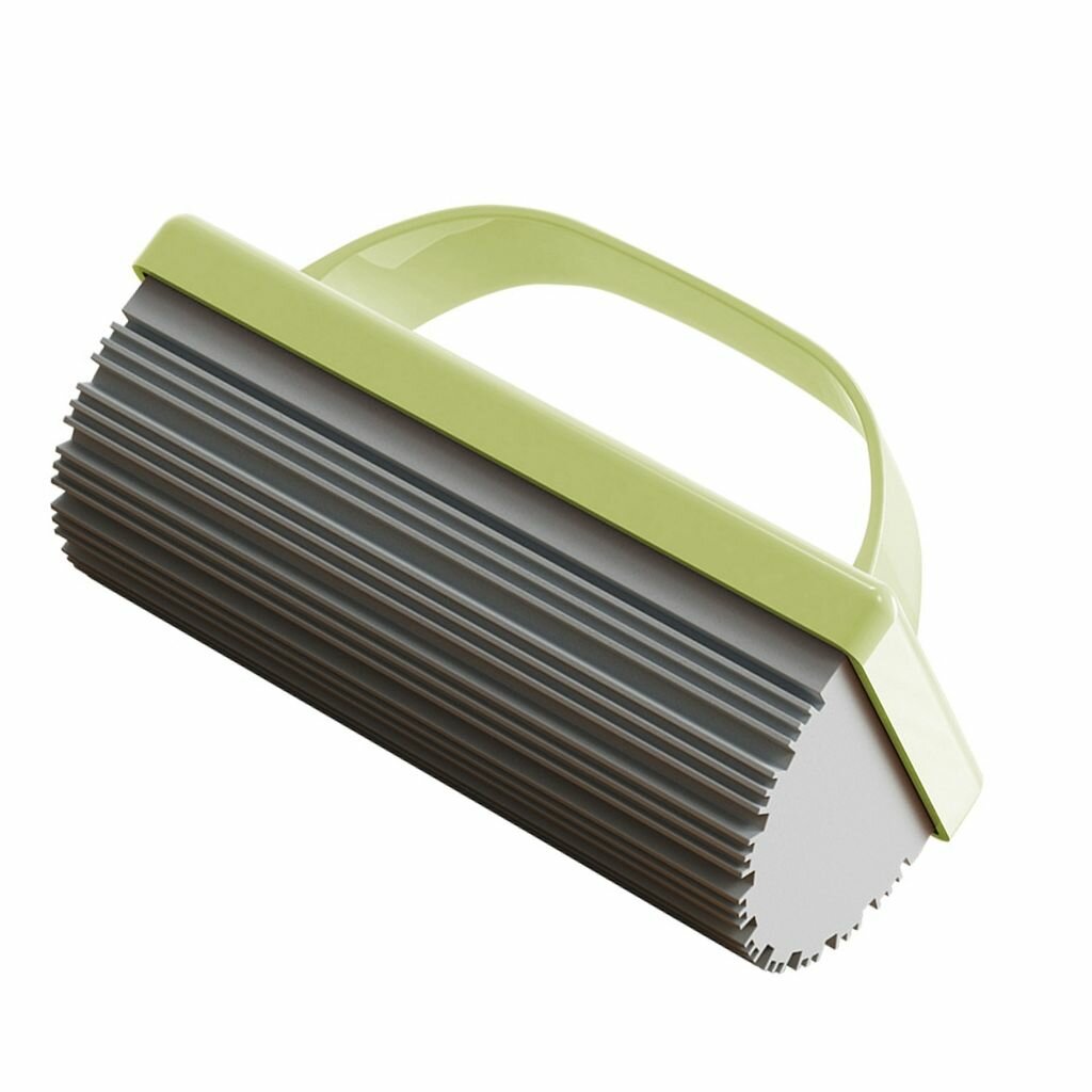 Мини-швабра для стола, Зеленый