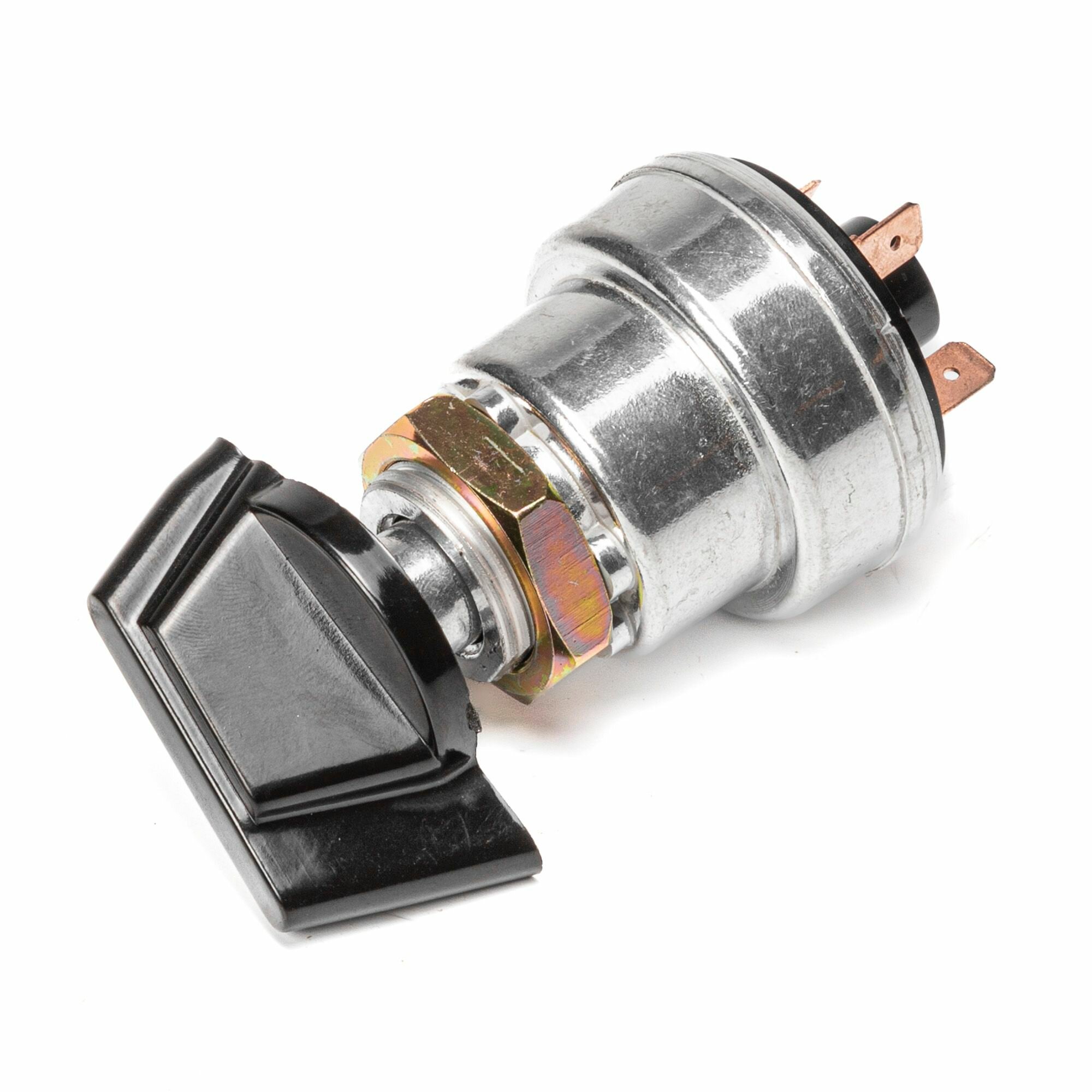 Переключатель подъема кузова П602Т КамАЗ, МАЗ, краз, БелАЗ, КАЗ, 12/24 (Автоимпульс)