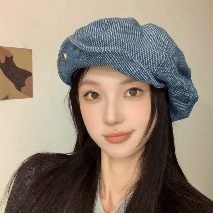 Берет  для женщин