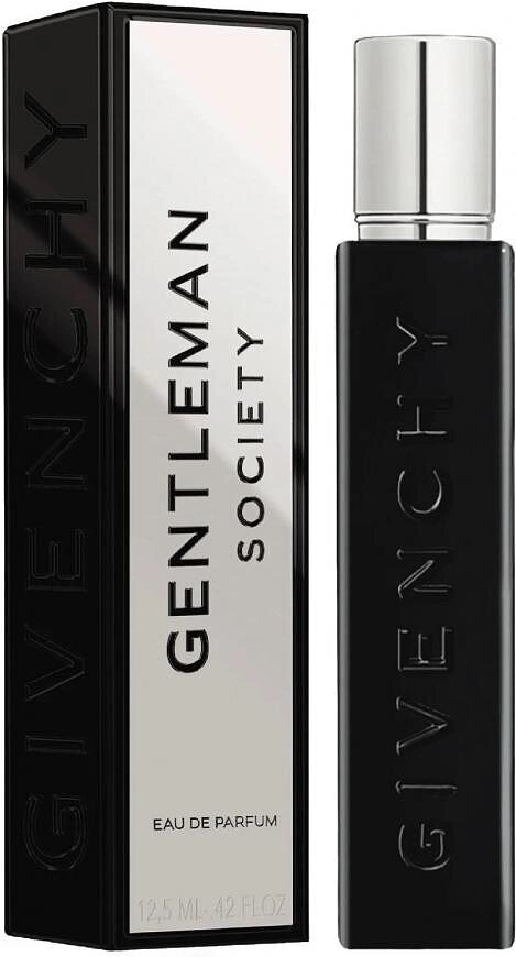 Givenchy Gentleman Society 12.5 мл, Парфюмерная вода мужская