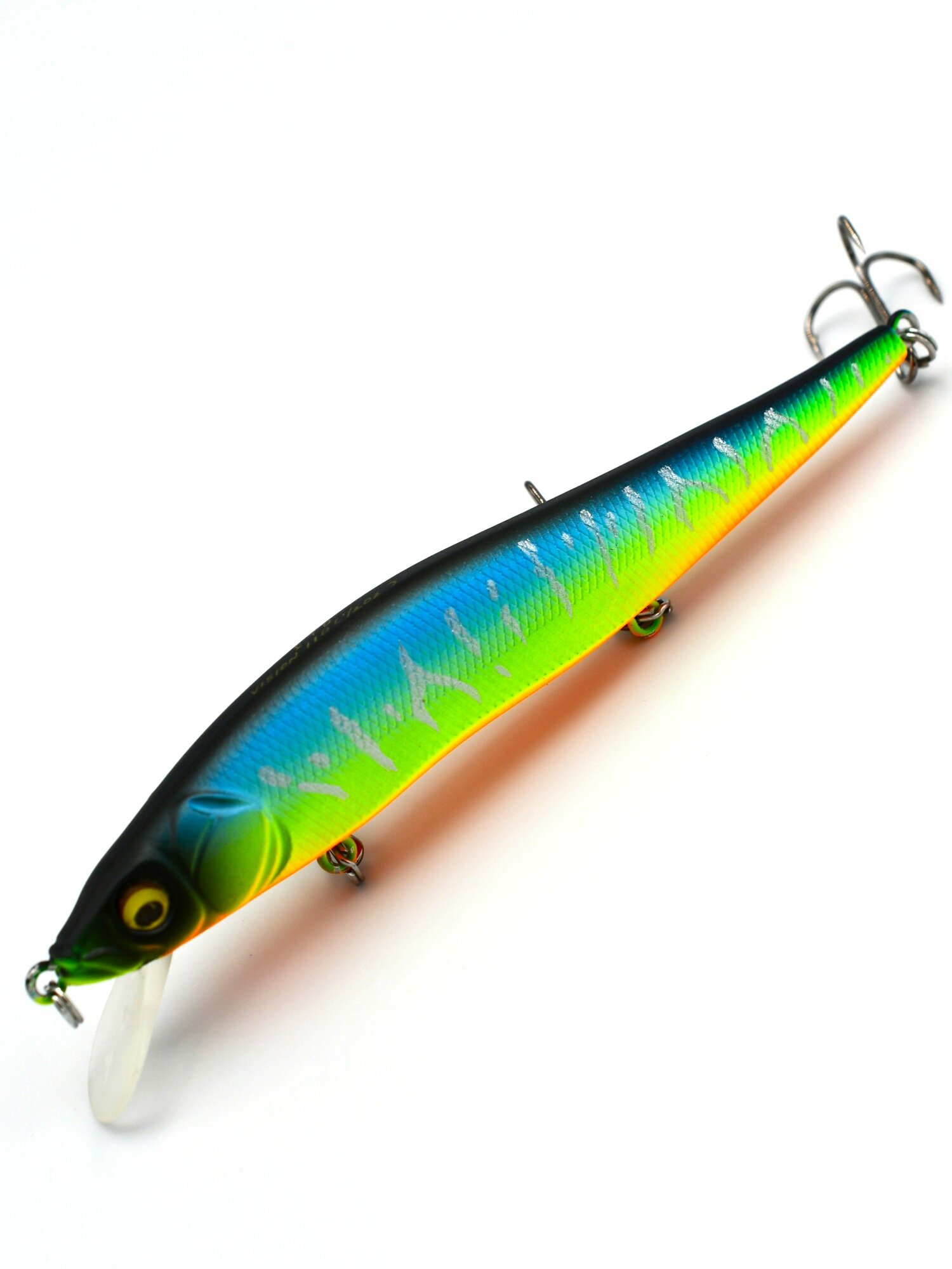 Воблер Megabass Vision Oneten 110(SР) на щуку окуня