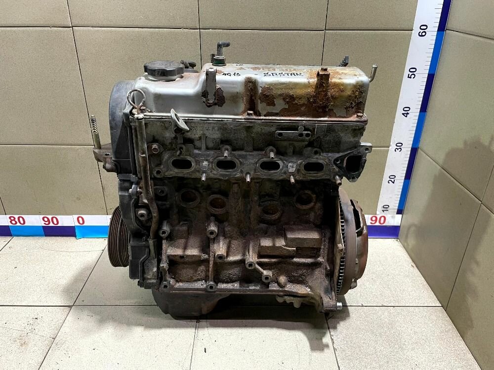 Двигатель Mitsubishi Space Star 4G13 MD977467