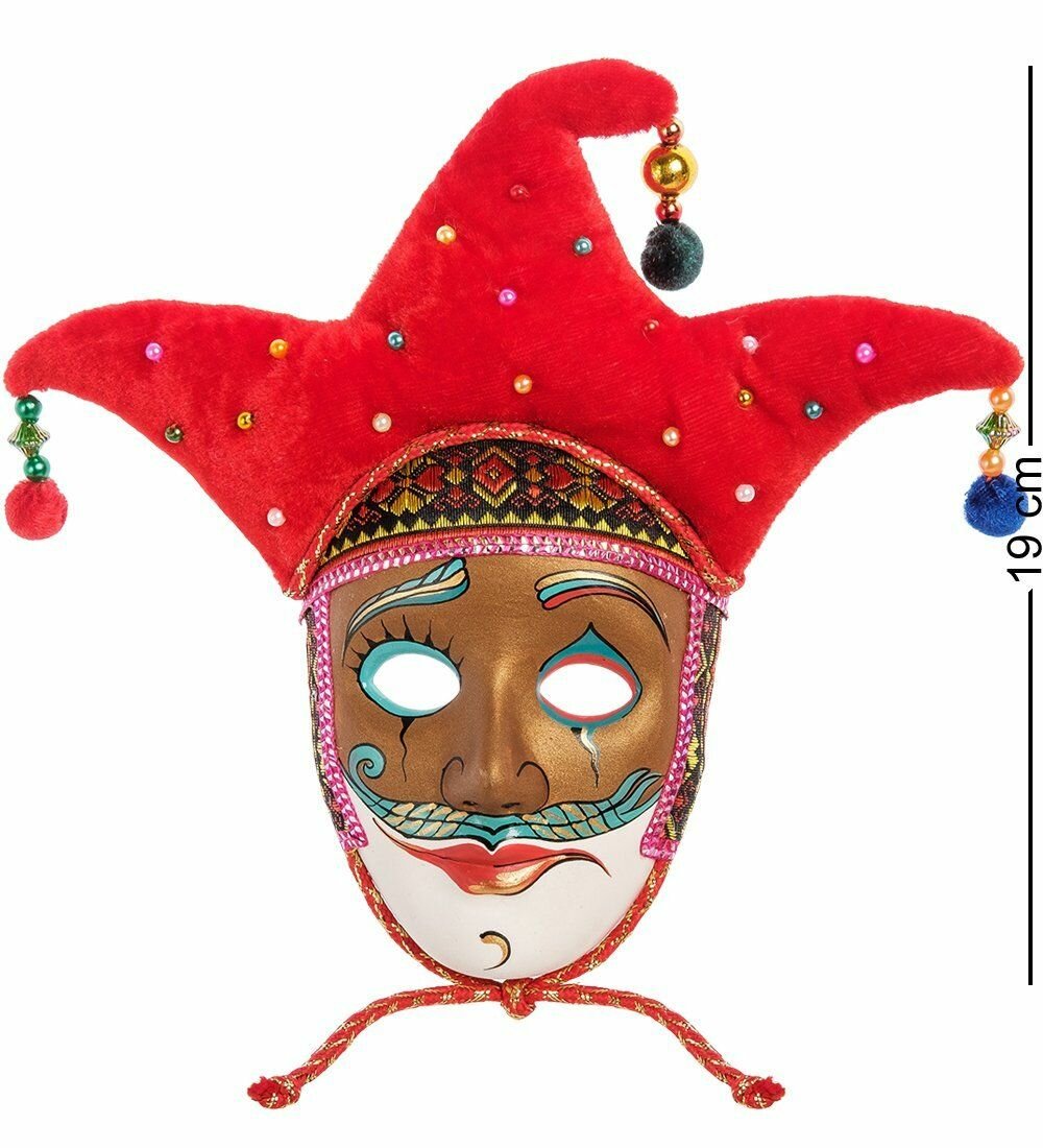 Маска Шут бол.