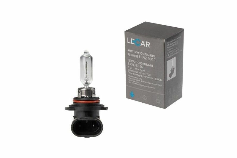 Лампа HIR2 12V 55W (9012) PX22d